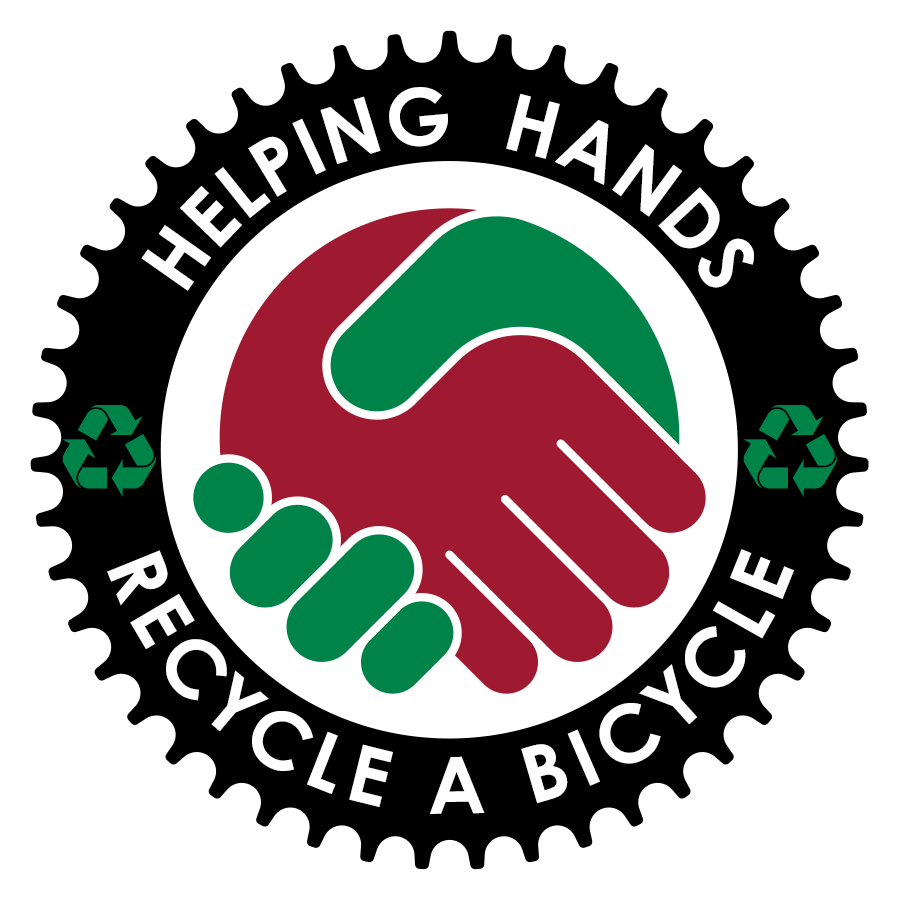 Recycle A Bicycle – Helping Hands